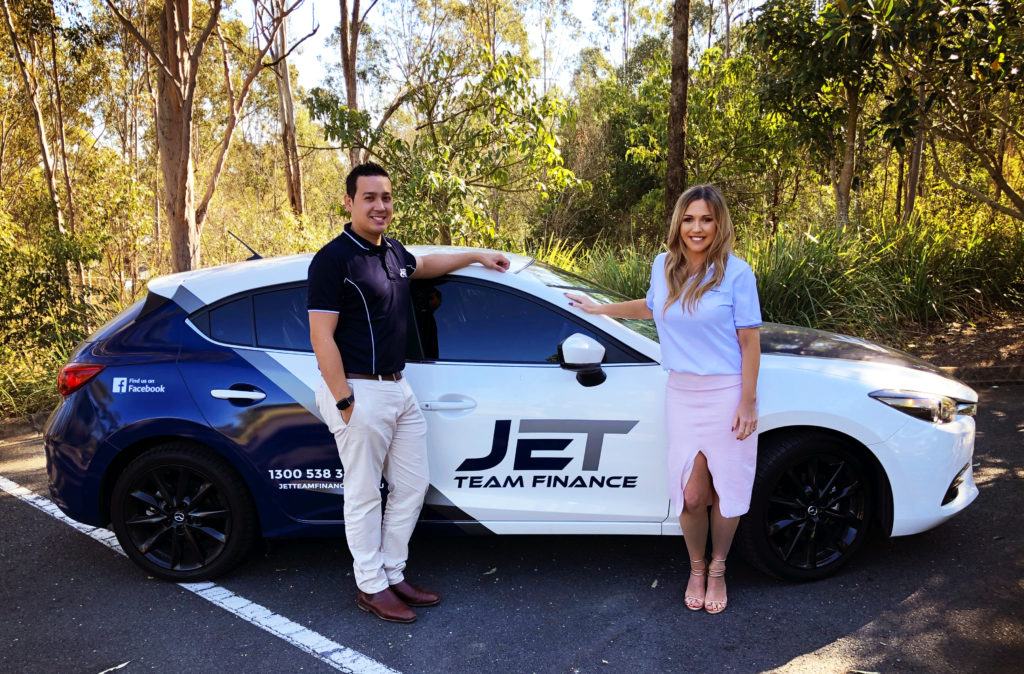 business car finance - commercial vehicle loans | JET Team Finance